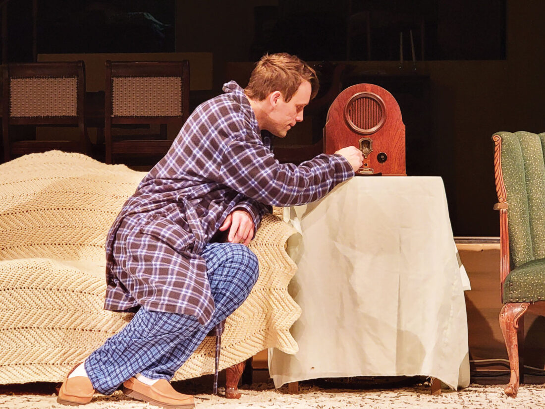 ‘Broadway Bound’ opens Friday at Mid-Ohio Valley Players Theatre | News ...